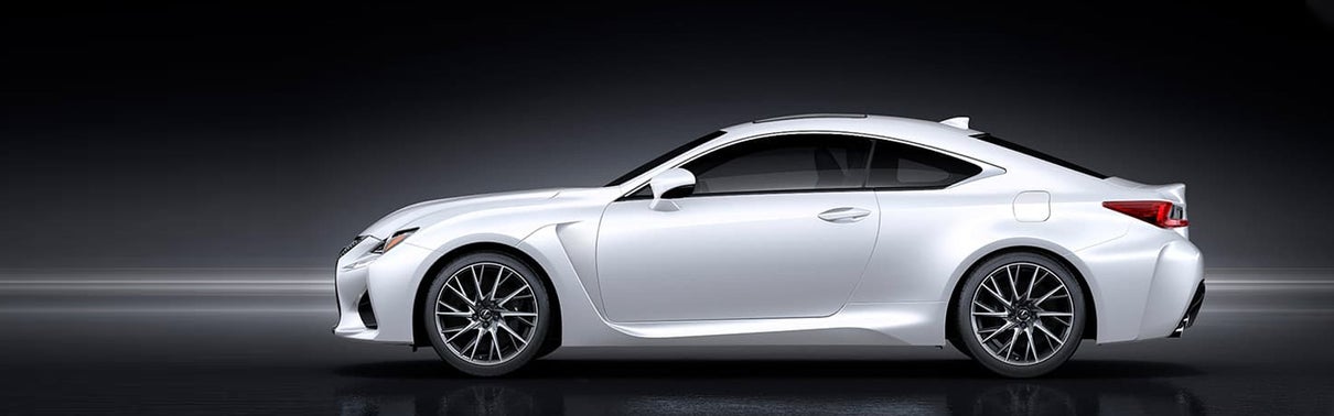 2019 Lexus RC F | Lexus RC F in San Jose, CA | Lexus Stevens Creek