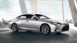 2020 Lexus ES 350 Review - Lexus Stevens Creek Blog