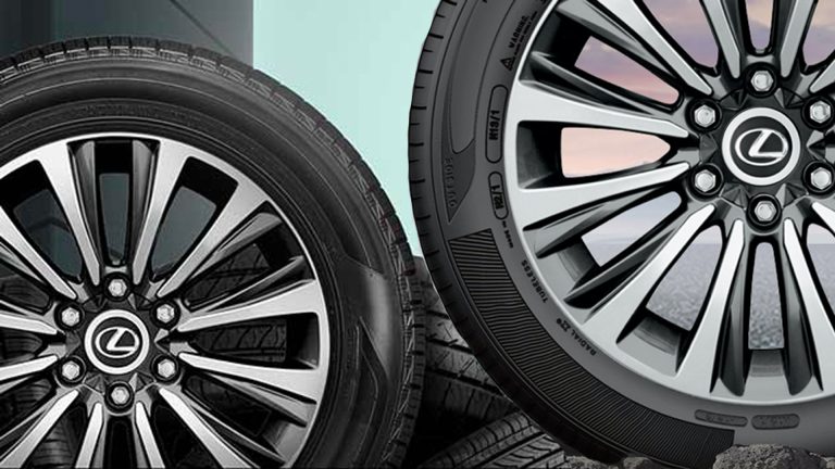 What Are The Best Tires For Lexus Vehicles? (Explained)