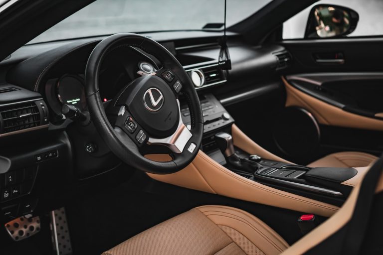 What Is Lexus Safety Connect? | Lexus of Stevens Creek