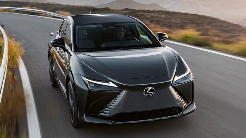 What Are The 2023 Lexus RZ 450e Specs? (Explained)