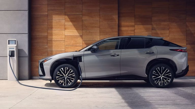 What Are The Best Home Charger Brands for Lexus EVs?