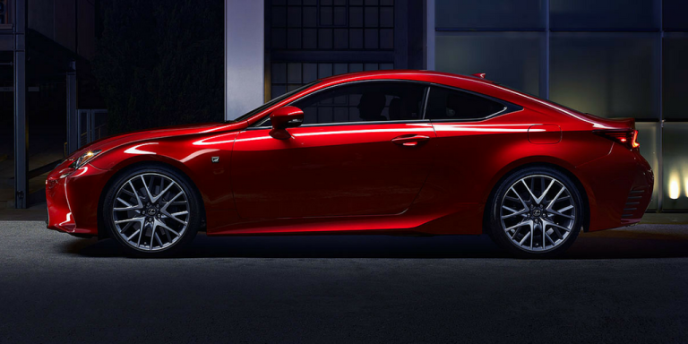 Why Does Lexus Paint Look So Good? | Stevens Creek Lexus