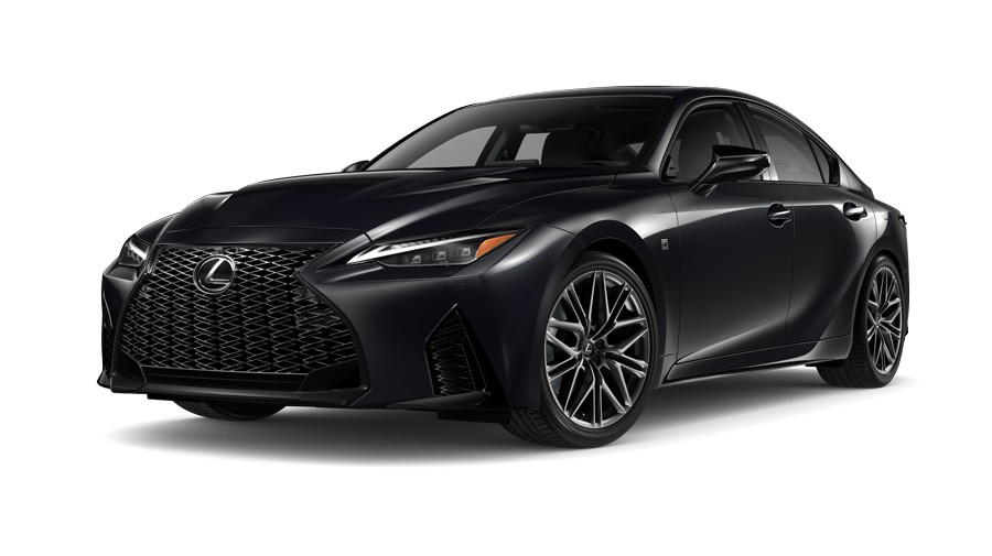 2025 Lexus IS 500