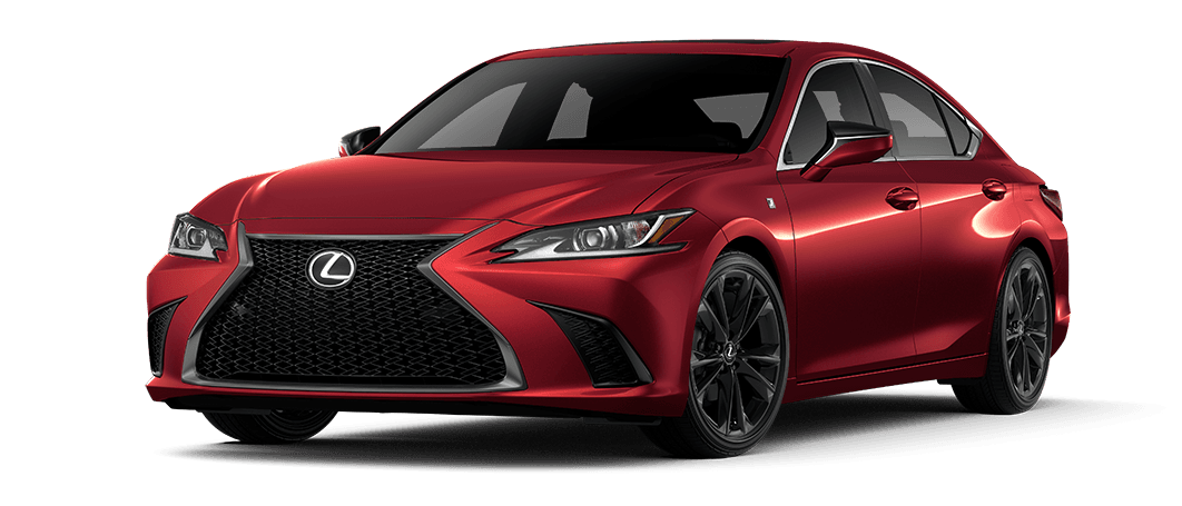 2022 Lexus ES