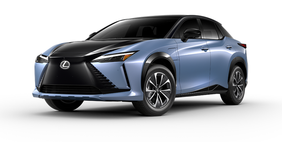 Build Your Lexus