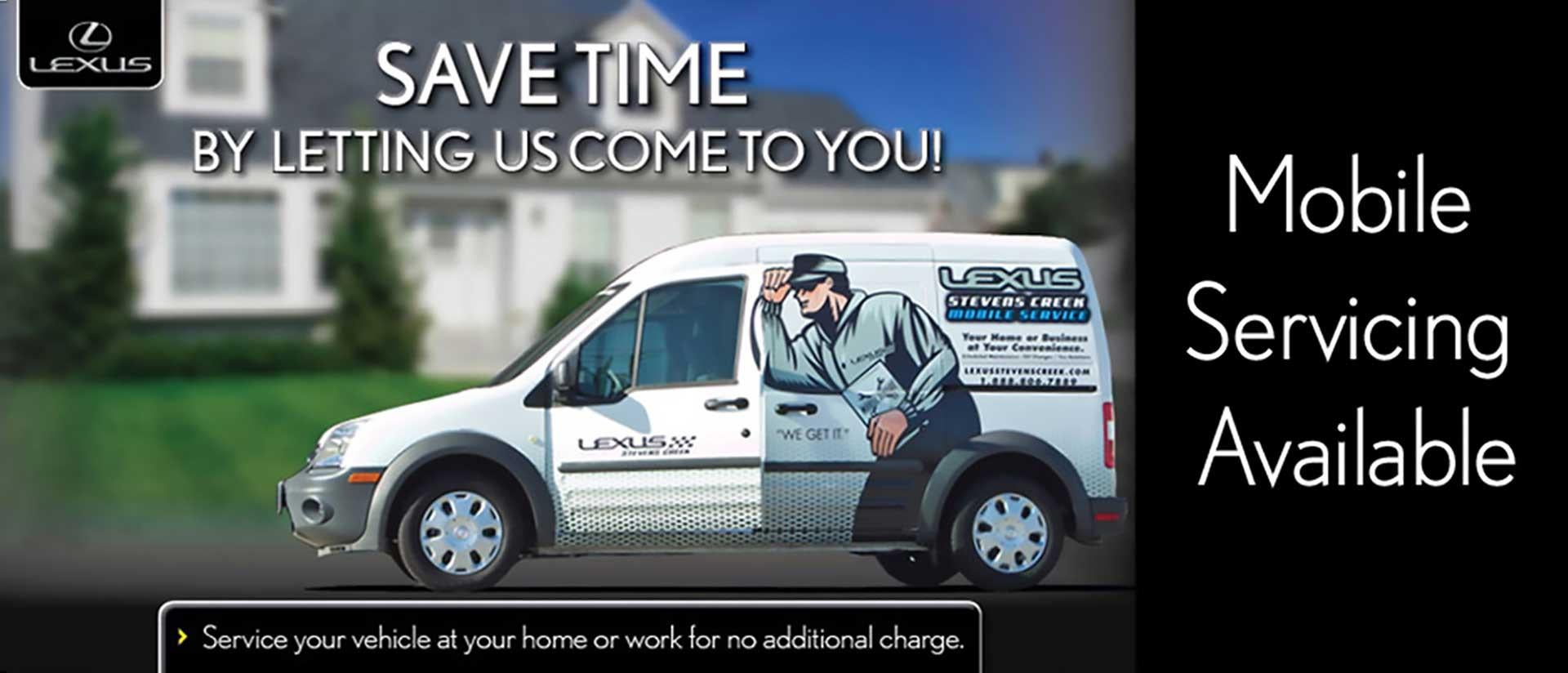 Learn More About Lexus Stevens Creek | Lexus Dealer in San Jose, CA